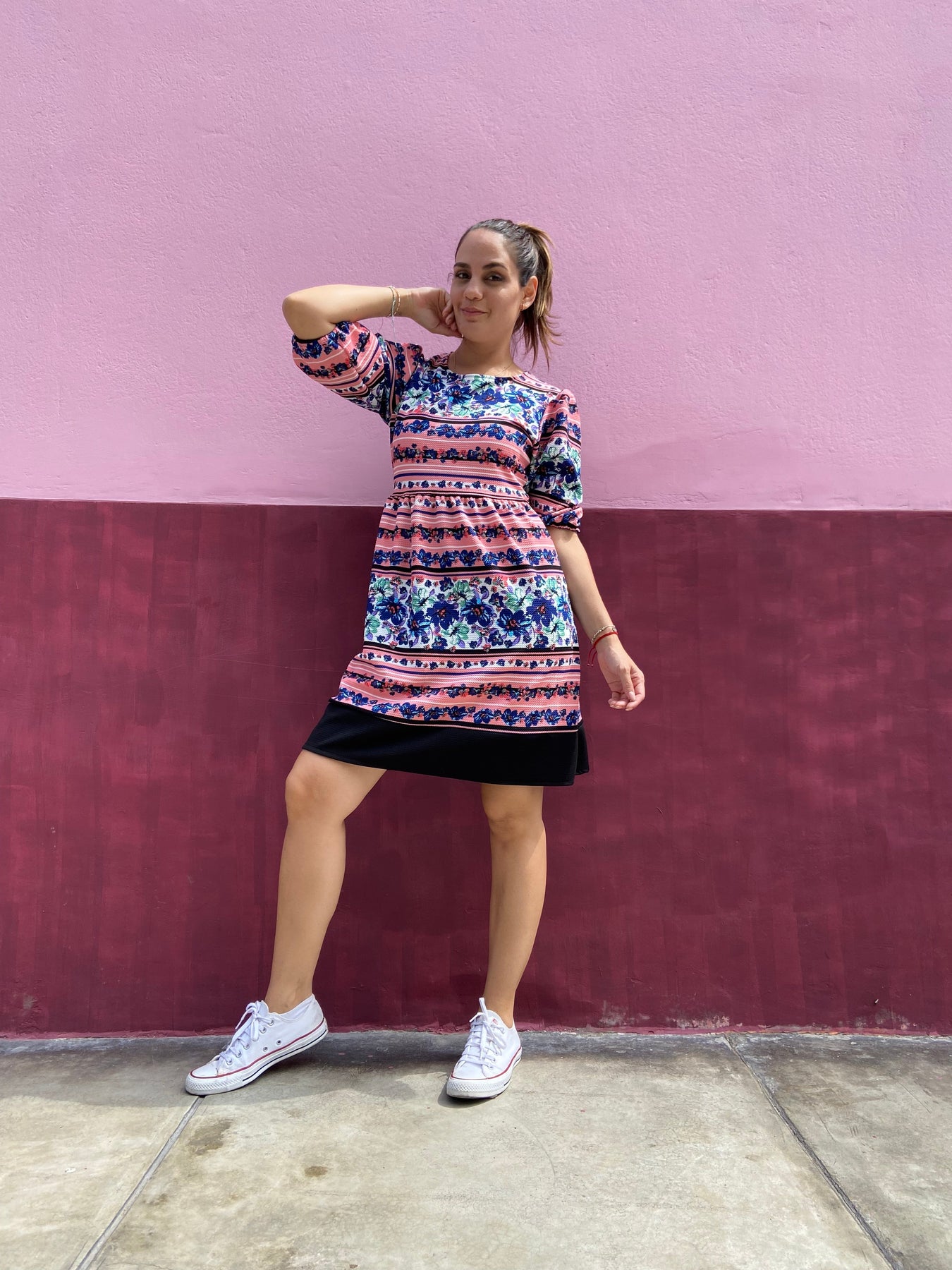 Vestido Elena Rules Florinda Stock – Julieta Shop