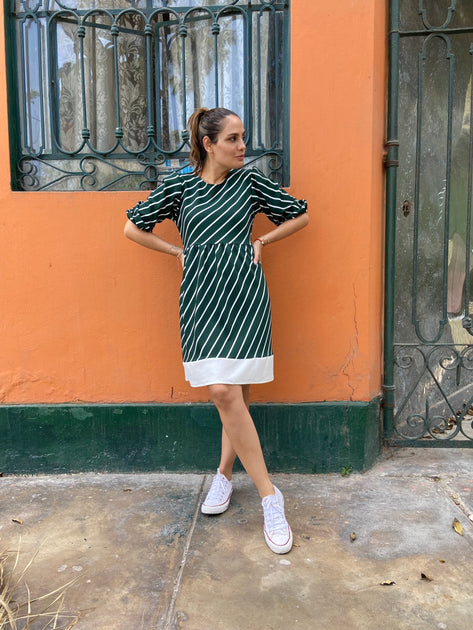 Vestido Elena Rules Jackie Stock – Julieta Shop