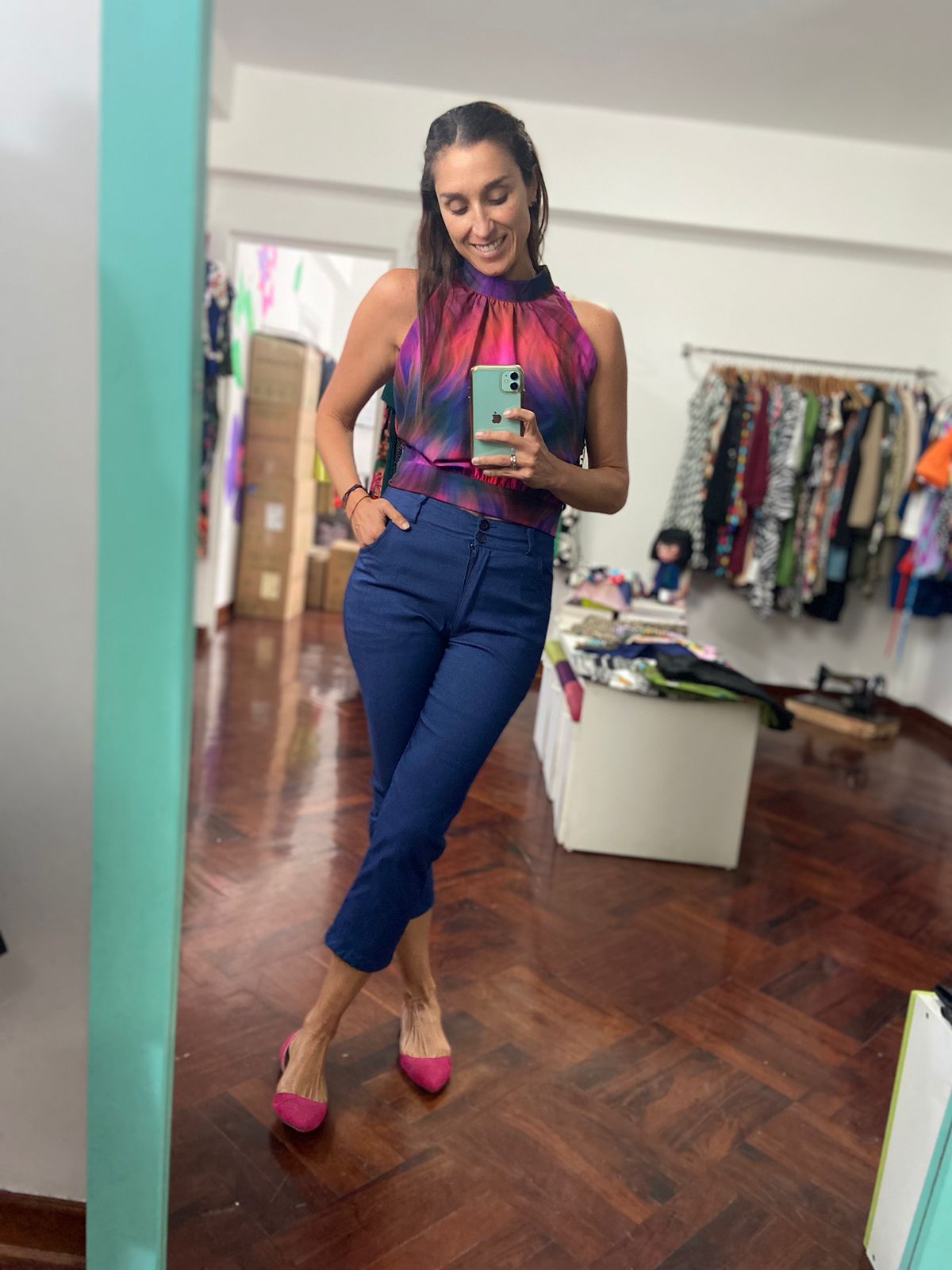 Blusas y Tops 2024 – Julieta Shop