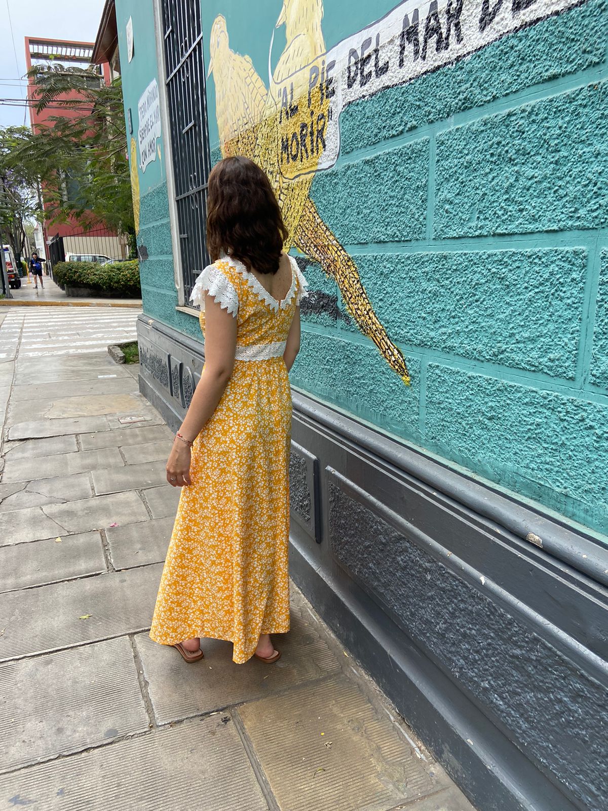 Vestido Maxi Cruzado Año Nuevo Stock – Julieta Shop