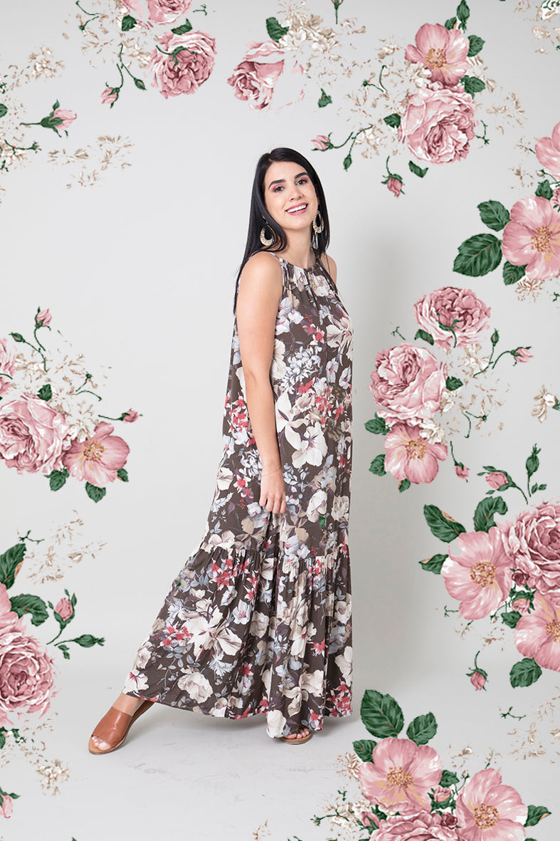 Maxi Relax Floral – Julieta Shop
